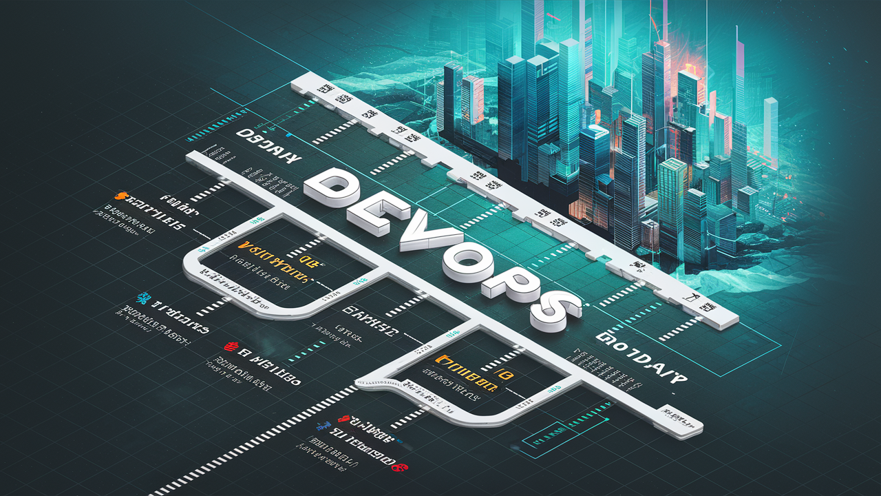 DevOps Professional Training Roadmap by KSR Datavision