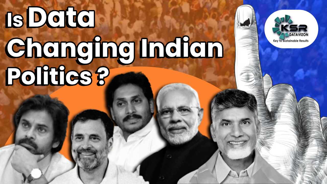 How Data science is Revolutionizing Indian Politics